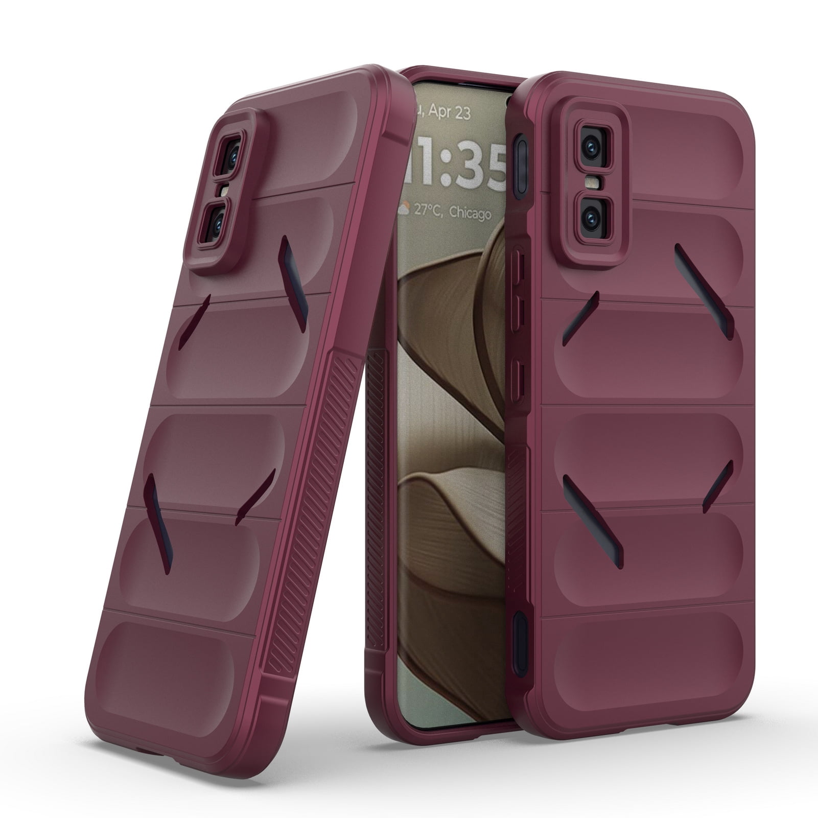 DWaybox Ultra Slim Case for Infinix GT 30 Pro 5G 6.78 inch, Shock ...