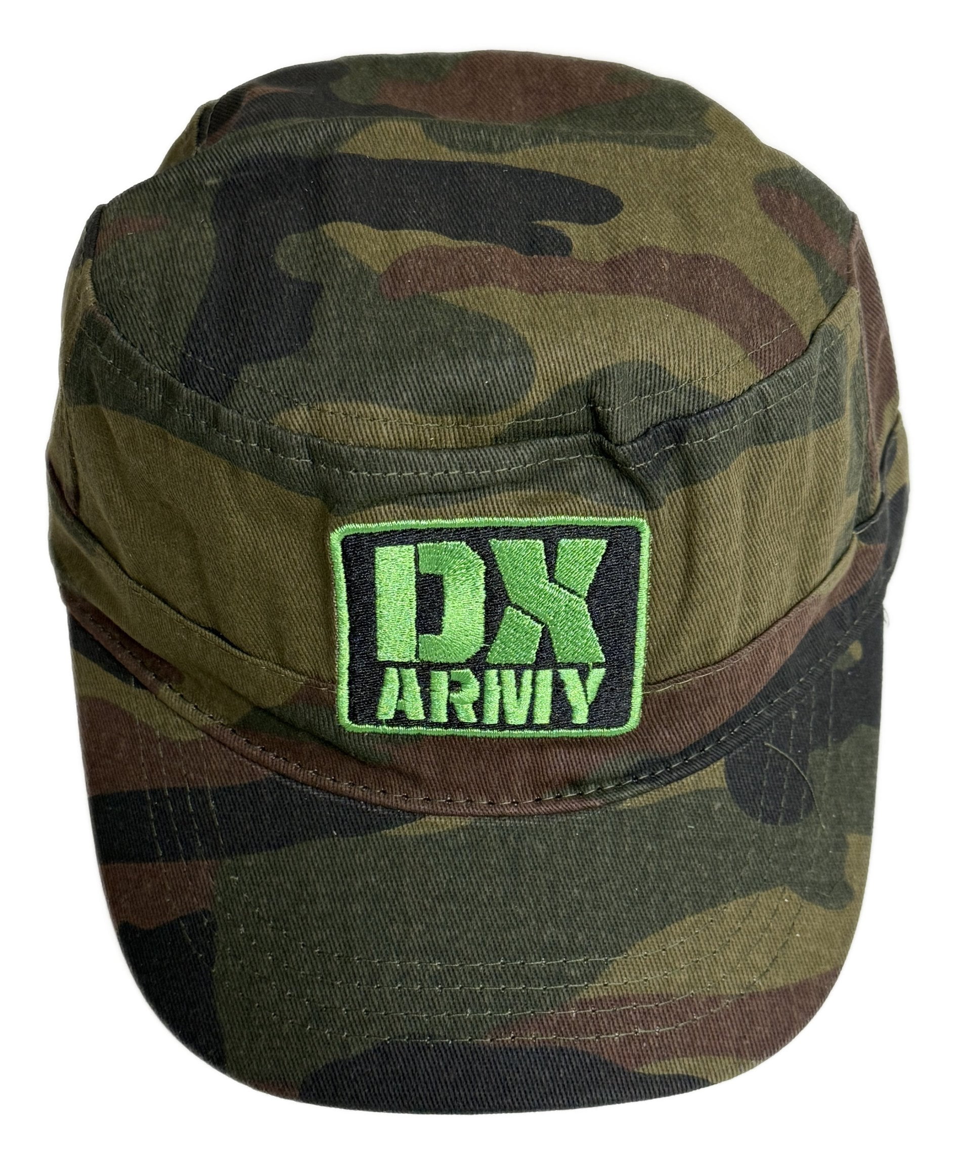 DX D-Generation X Army Cadet Camo hat - Walmart.com