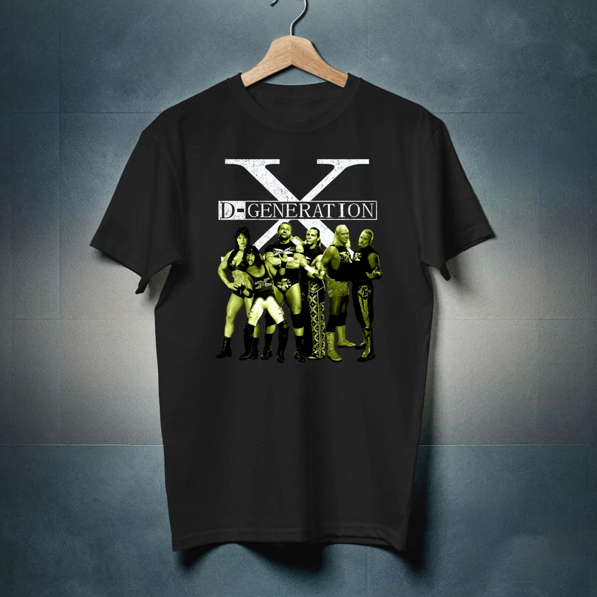 DX, D-Generation x, T-Shirt-TH32090 - Walmart.com