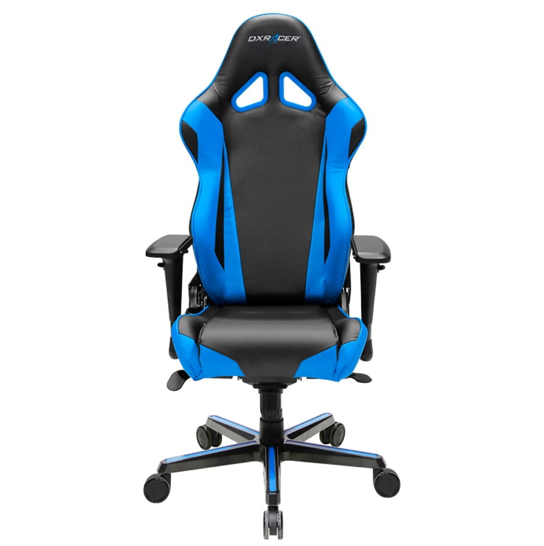 DX Racer DXRacer Racing Series OH/RV001/N Executive High Back Sport ...