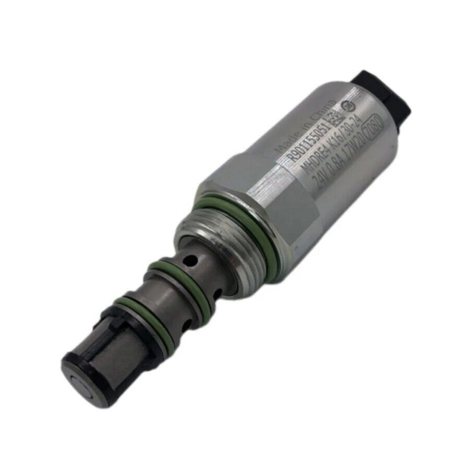 DX140 DX225 for DOOSAN Rexroth hydraulic pump solenoid valve R901155051 ...