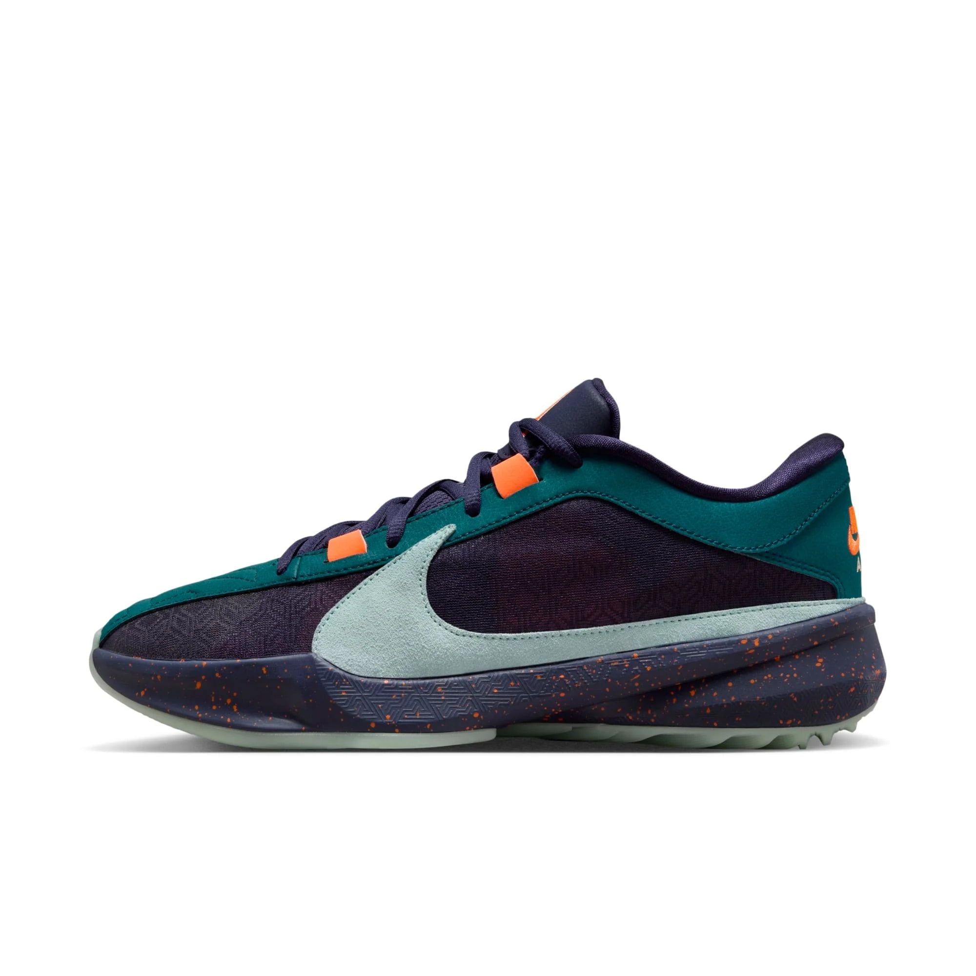 [DX4985-300] Mens Nike ZOOM FREAK 5 'GEODE TEAL' - Walmart.com