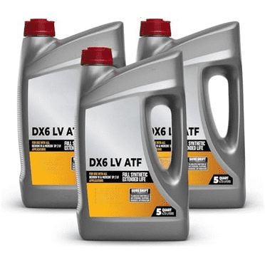 Castrol TranSynd 668 Full Synthetic Oil, Automatic Transmission Fluid ...