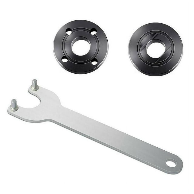 DXDZ M14 Thread Angle Grinder Wrench Spanner - Walmart.com