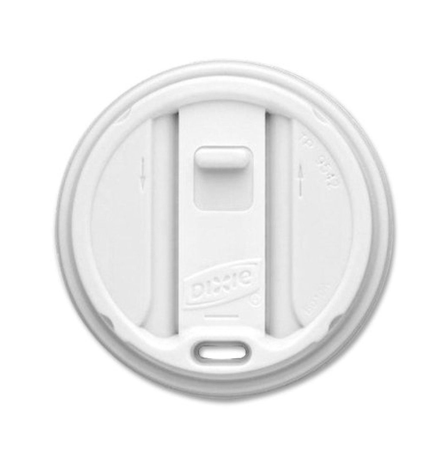 DXETP9542 - Gexandy Smart Top Reclosable Hot Cup Lid (100/bag ...