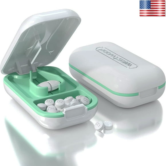 Pill Crushers and Splitters in Daily Living Aids - Walmart.com