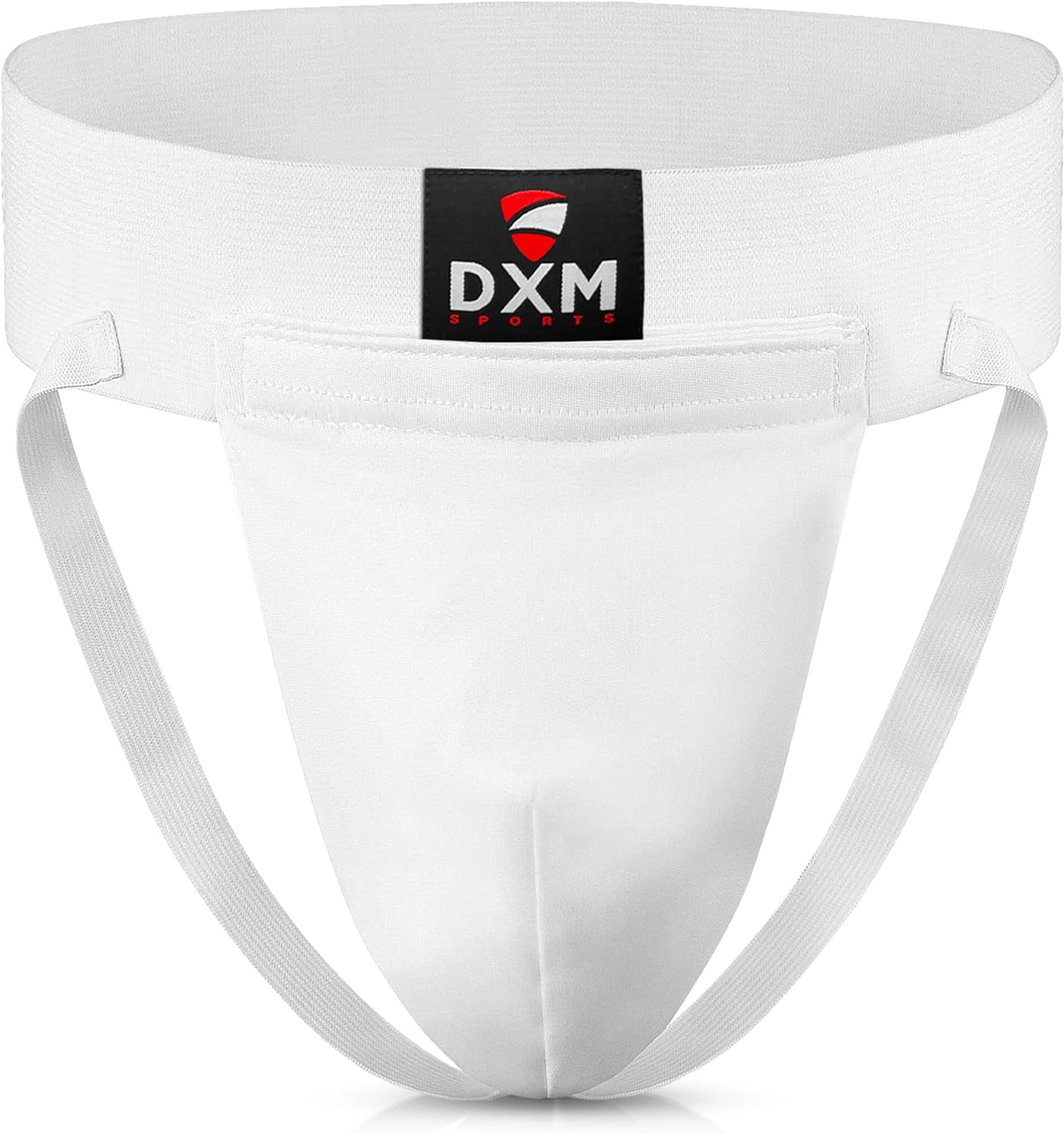 DXM SPORTS Groin Protector for Boxing, MMA, Fighting, Sports - X-Large ...
