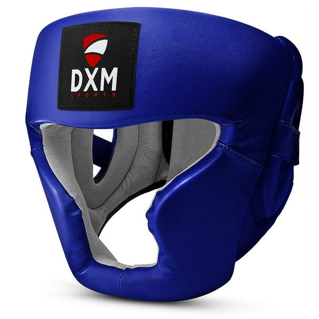 DXM SPORTS Headgear for Boxing, MMA Training, Sparring Martial Arts ...