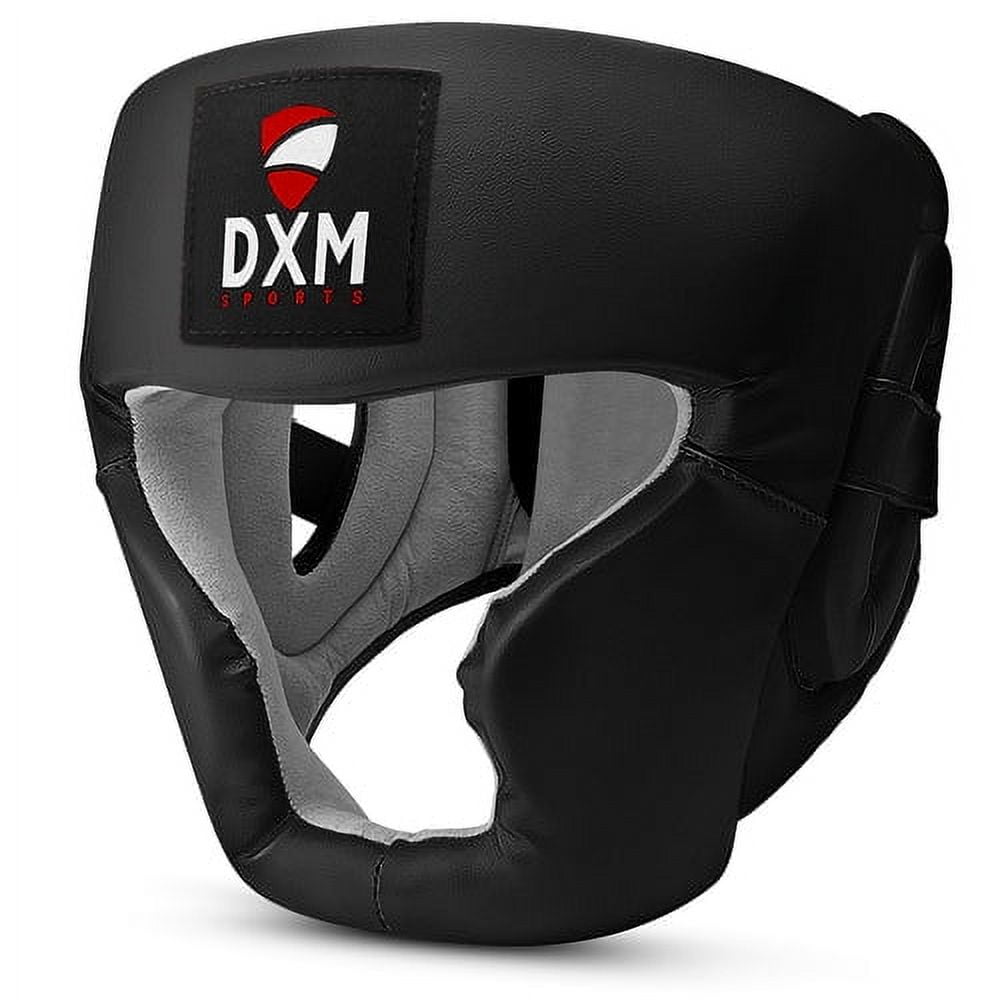 DXM SPORTS Headgear for Boxing, MMA Training, Sparring Martial Arts ...
