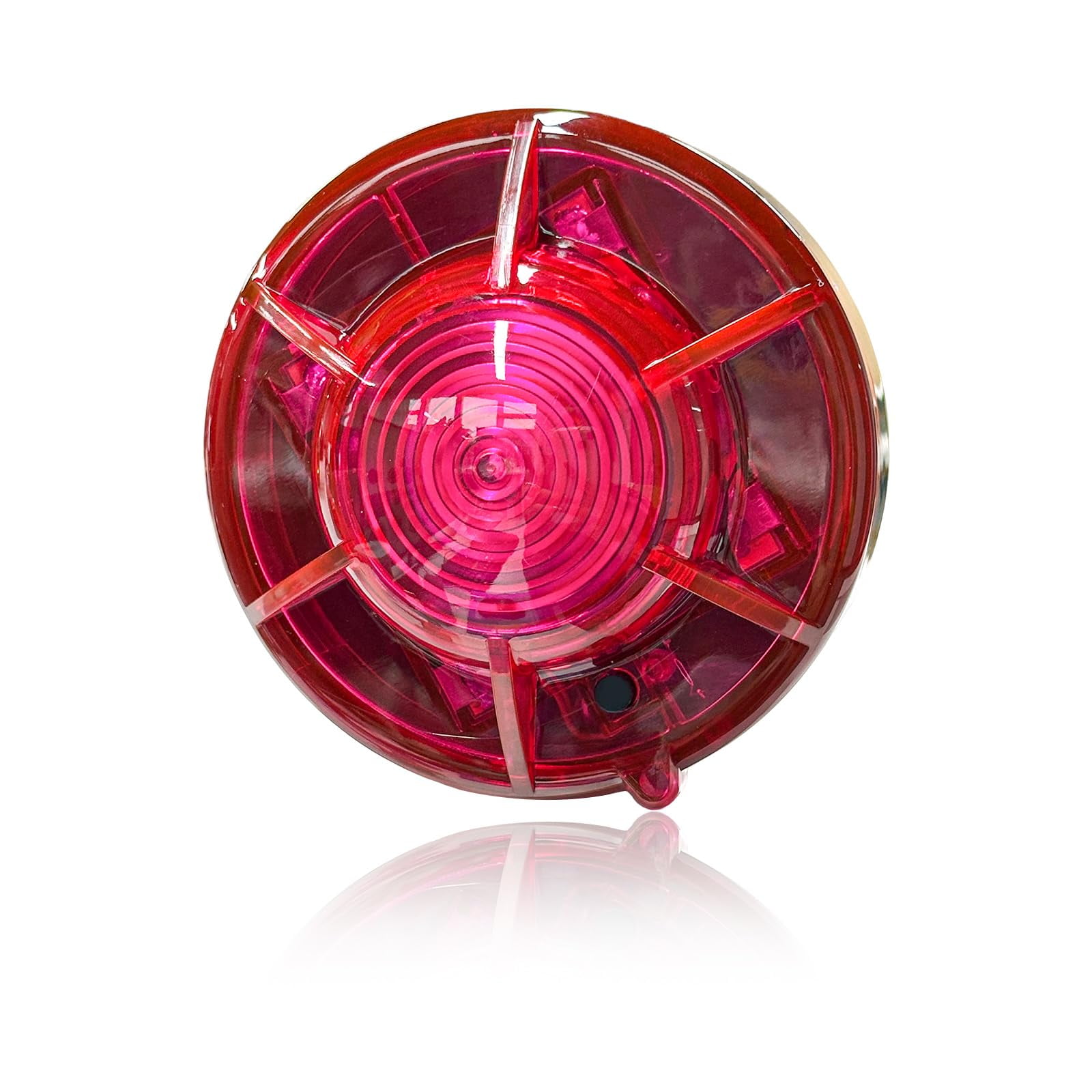 DXNQ LED Warning Flash RRF12 Lights with Magnetic Base, Bright LED ...