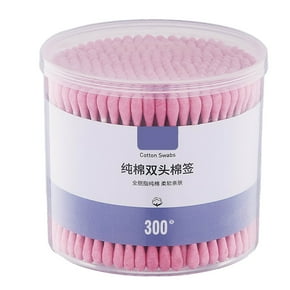 Q Tips Wooden Sticks