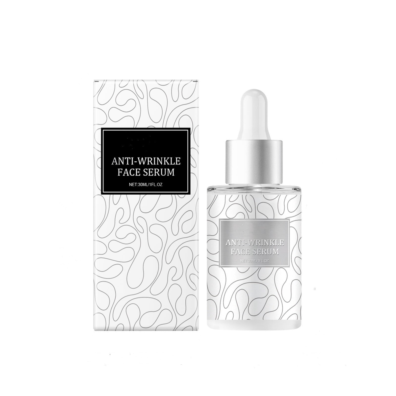 DXOUPM Anti Face Serum Hyaluronic Acid Serum for Face Vitamin C Serum ...