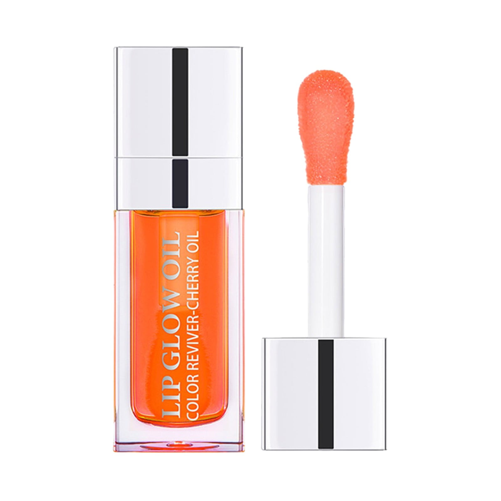 DXOUPM Lip Gloss Oil Hydrating Lip Glow Oil Plumping Liquid Lip Balm ...