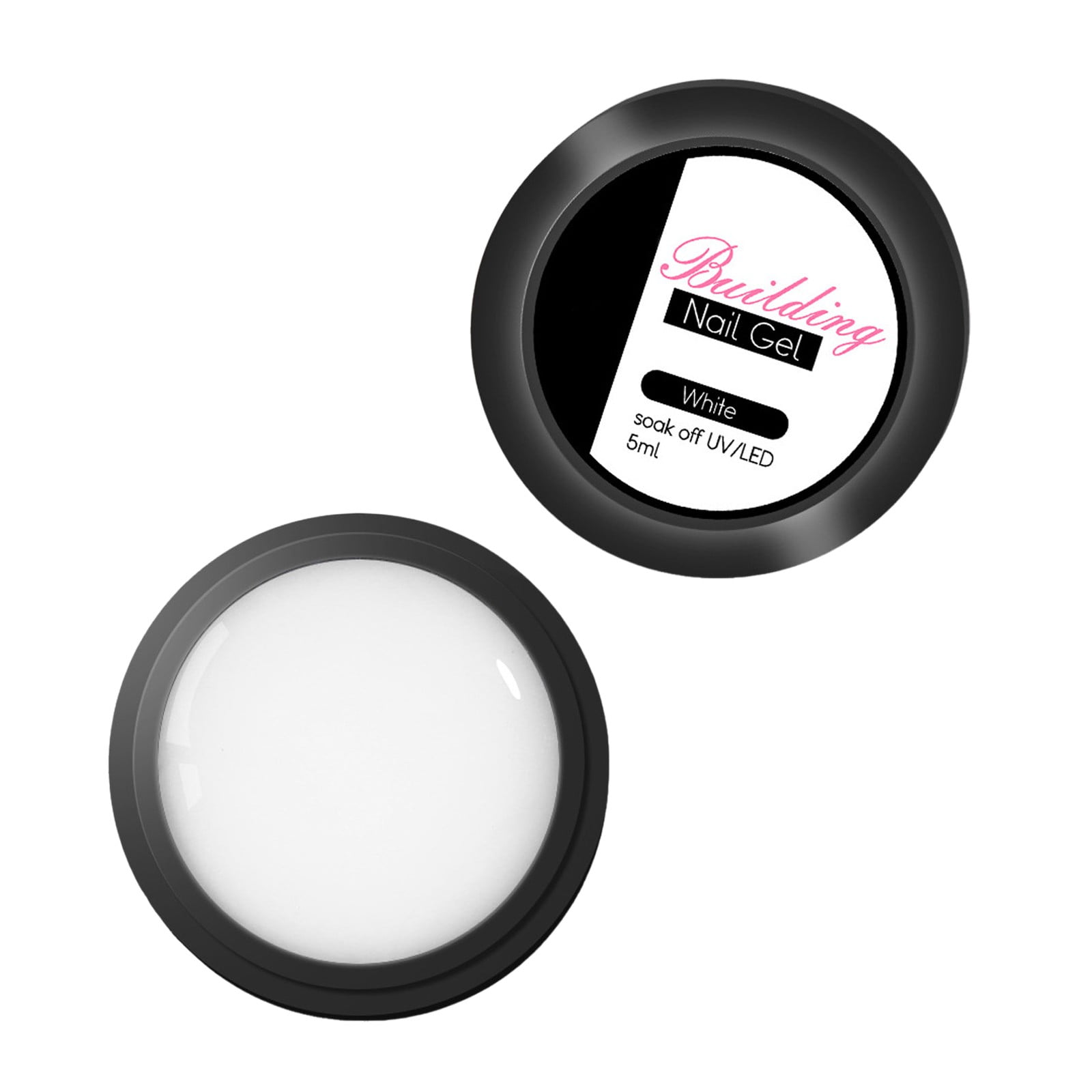 DXOUPM Nail Extension Adhesive Solid Non Stick Hand Molding Paper ...