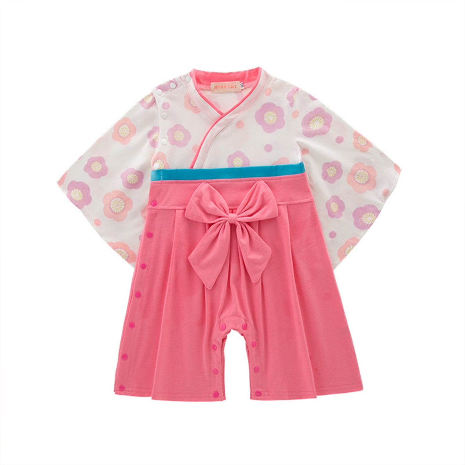 DXOUPM Outfits for Kids Loose Outfits Baby Girl Clothes Japanese Kids ...