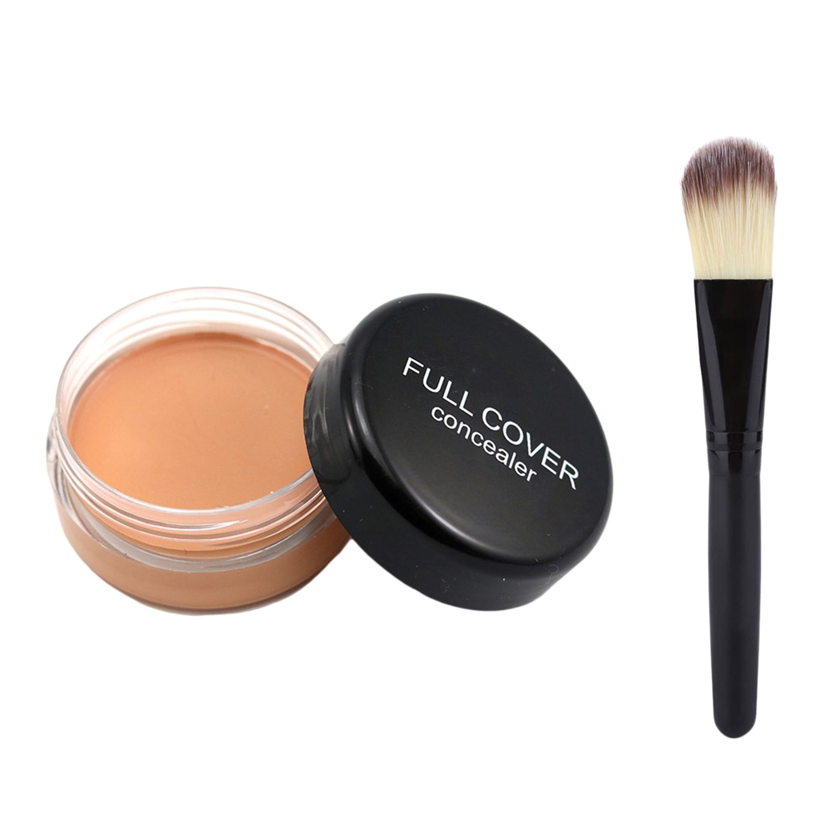 DXOUPM Skin Scar Cover Up Concealer Makeup Conceal Imperfections ...