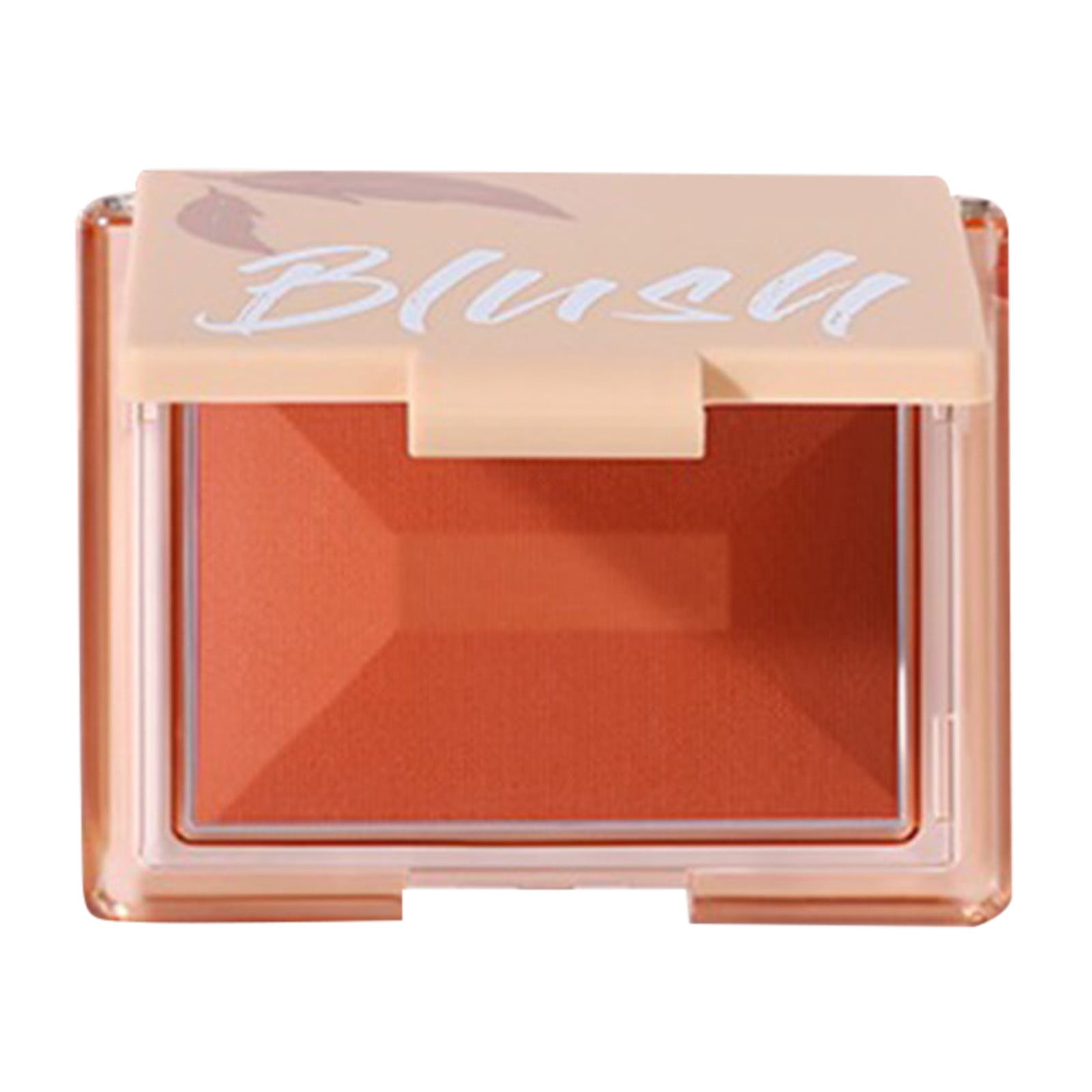 DXOUPM Soft Monochrome Blush Powder Delicately Smooth and Subtly ...