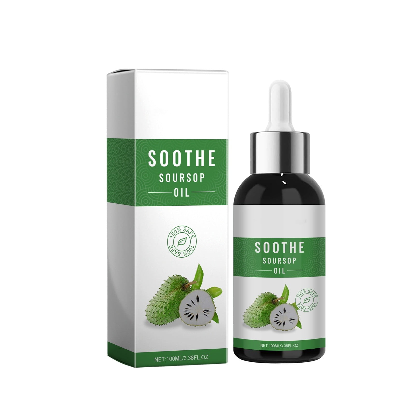 DXOUPM Soursop Oil Organic,Natural Antioxidant, Cell Support ...