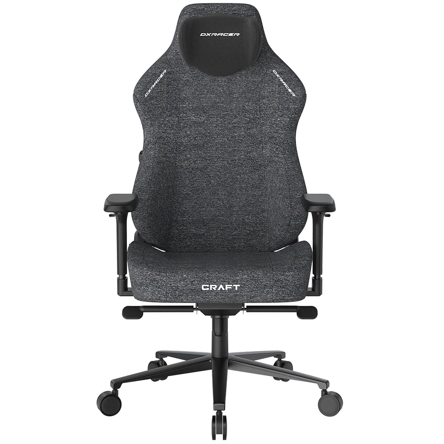 DXRACER Craft Series Gaming Chair - Fabric Reclining Ergonomic Office ...