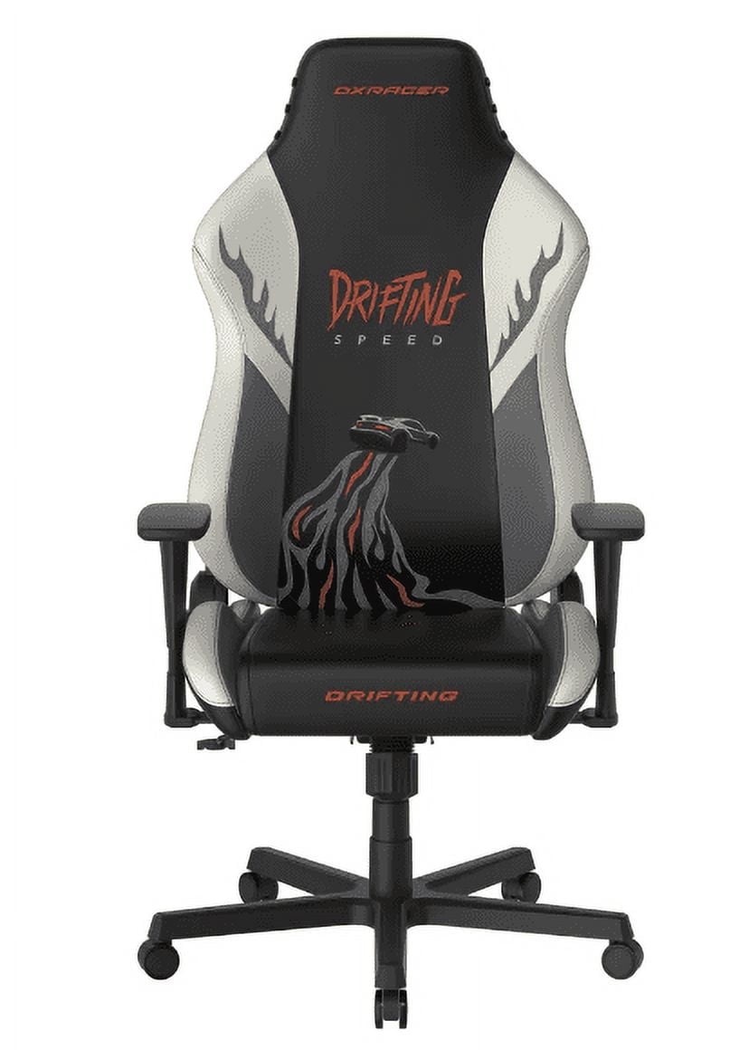 DXRacer Drifting Gaming Chair - Reclining Ergonomic Computer Office ...