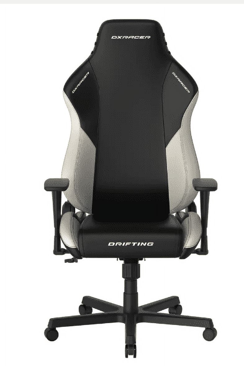 DXRacer Drifting Series Ergonomic Gaming Chair with PVC Leather, High ...