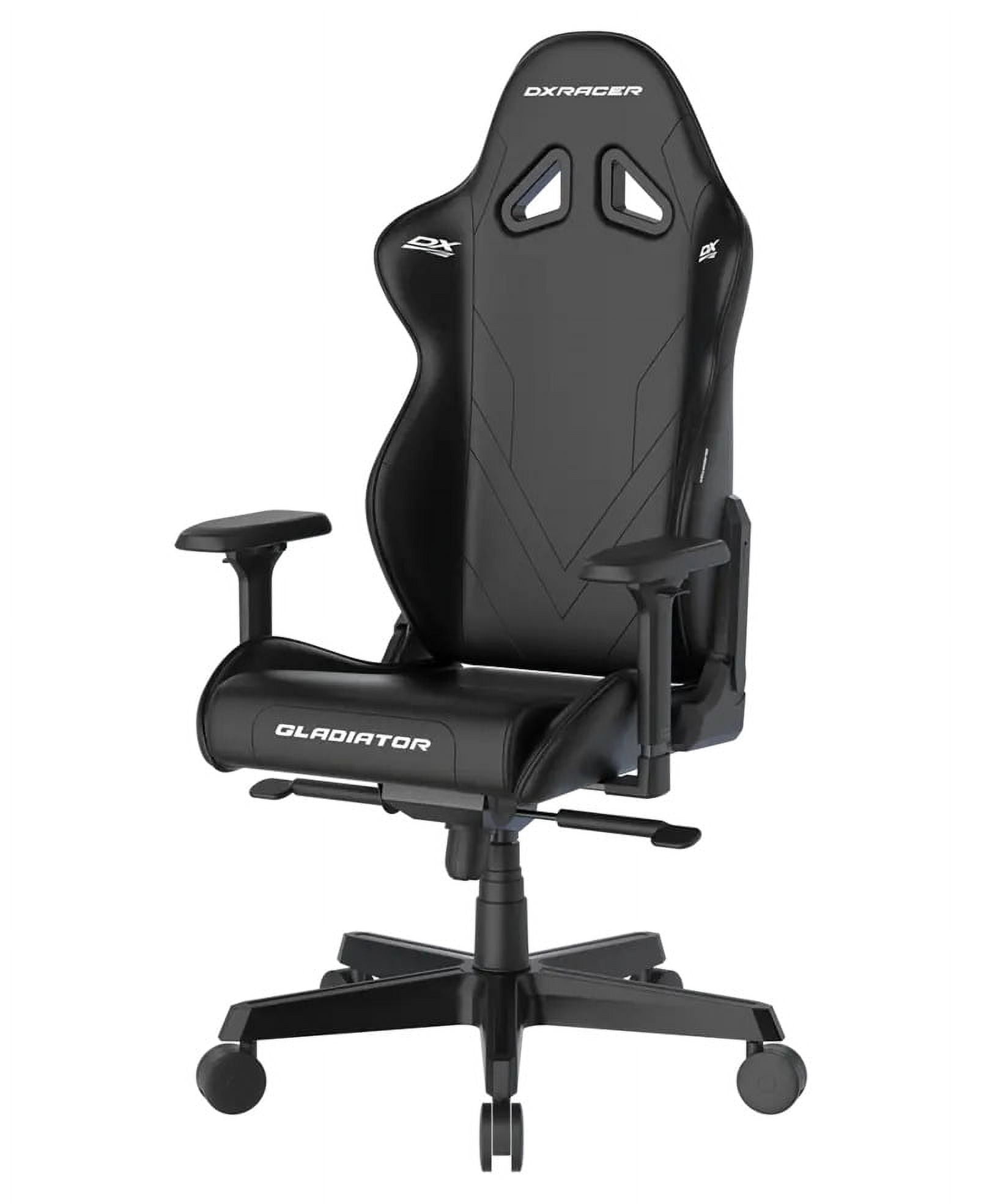 DXRacer G Series Modular Gaming Chair with Removable Seat Cushion and ...