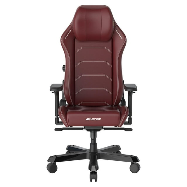 DXRacer Master Extra Large Gaming Chair, High Back Leather Chair ...