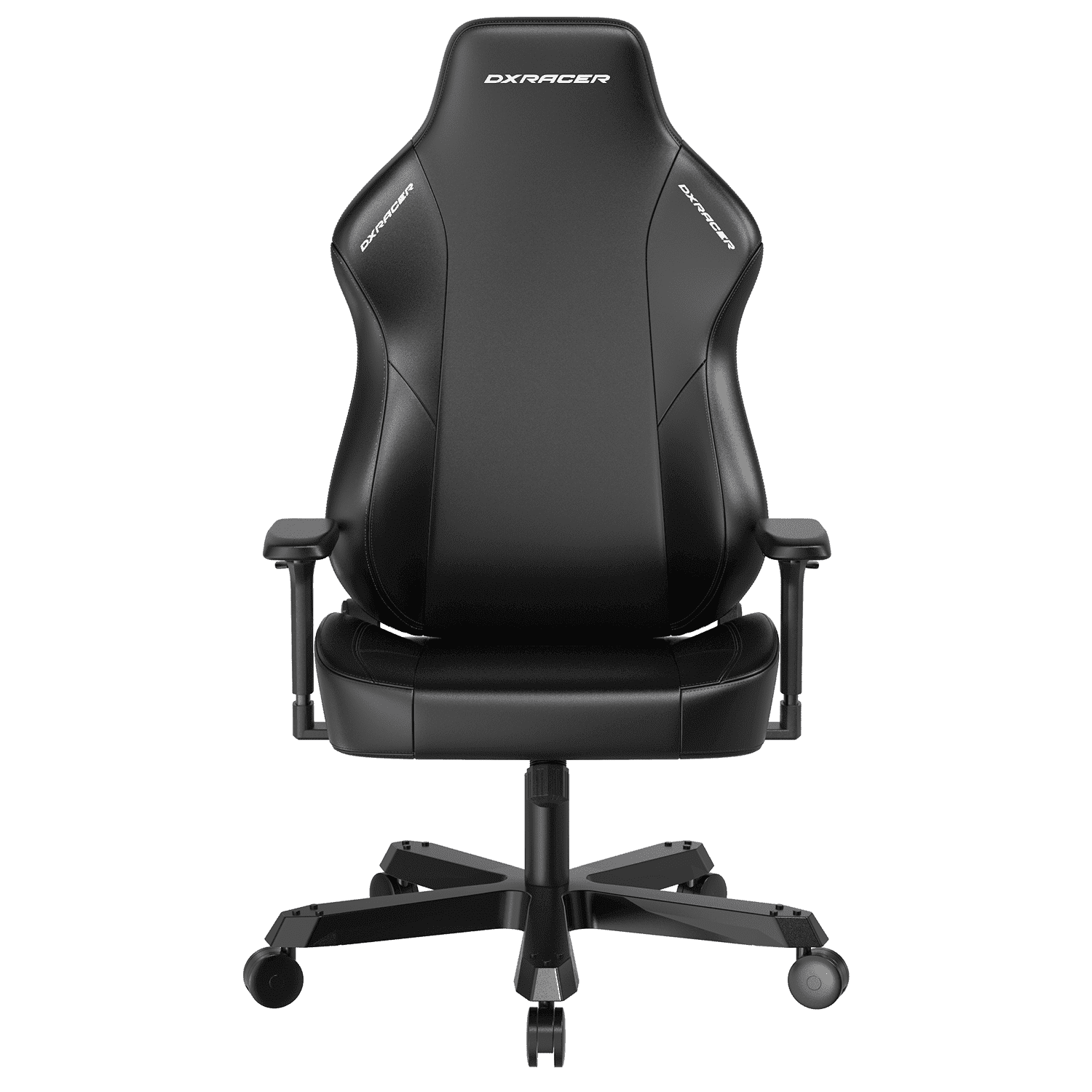 DXRacer Tank Series Tank Adult Gaming Chair with Ergonomic Leatherette ...