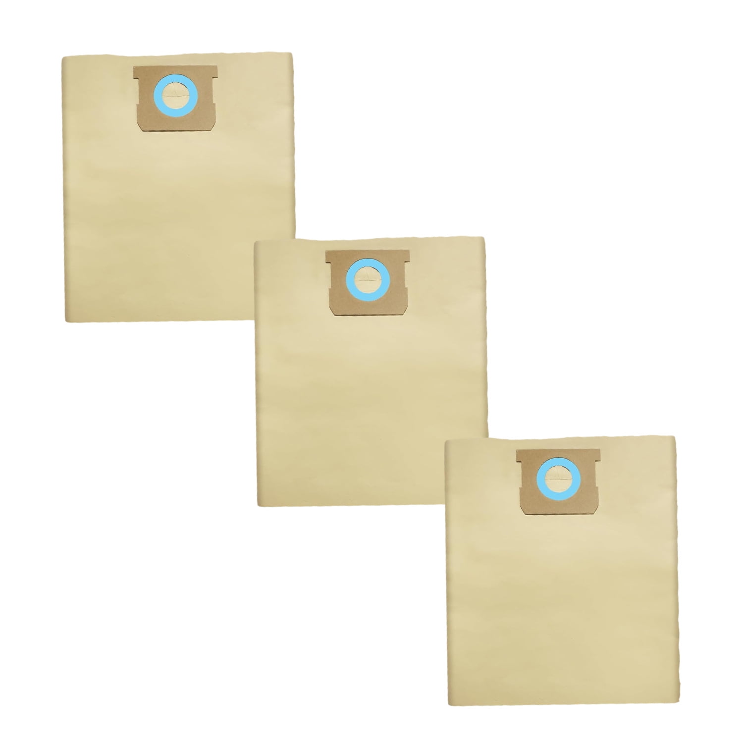 DXVA19-4102 Filter Bags Replacement for Dewalt 12-16 Gallon Wet/Dry ...