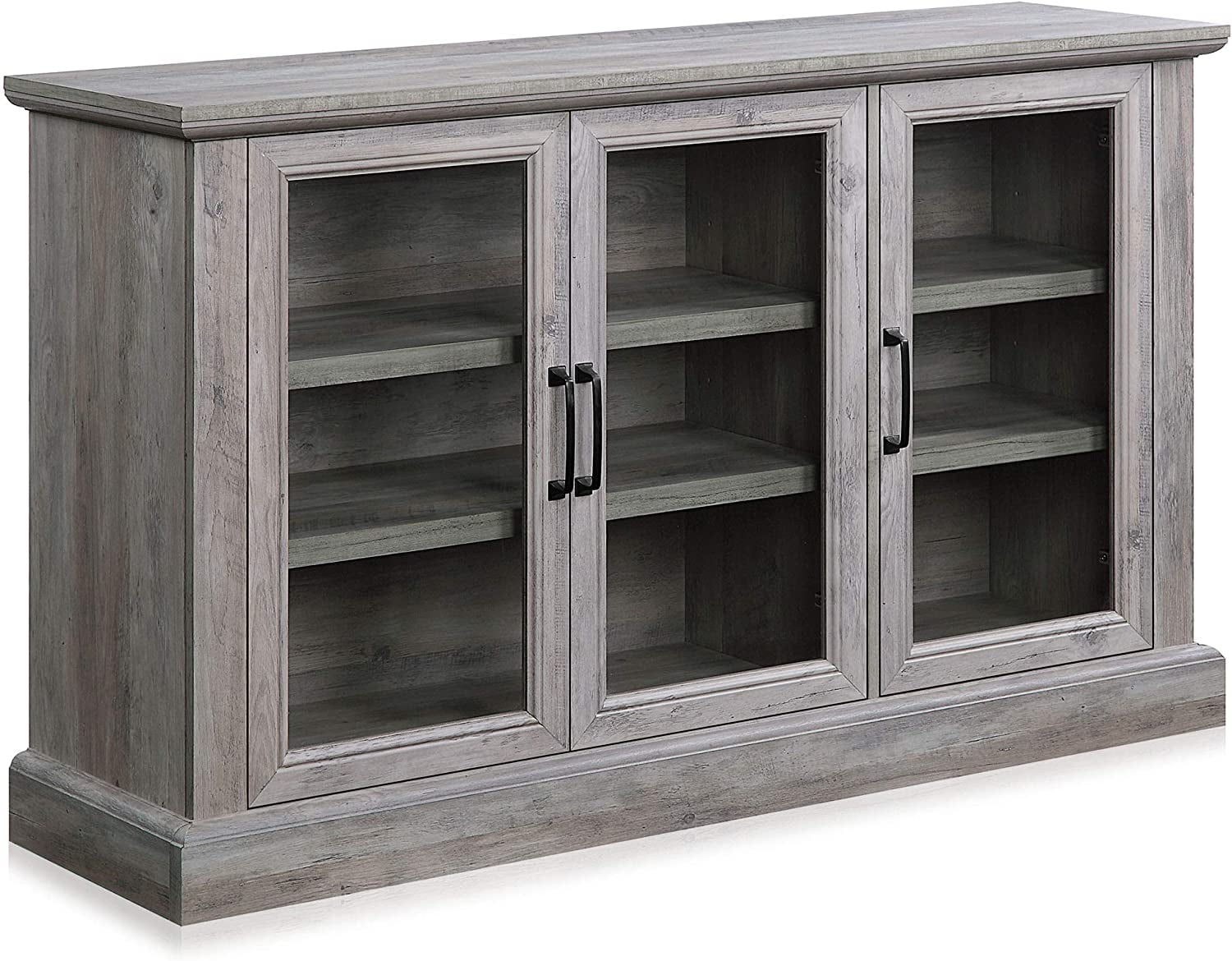 DXYKOPA 70 Inch Sideboard Buffet Cabinet Entertainment Center with ...