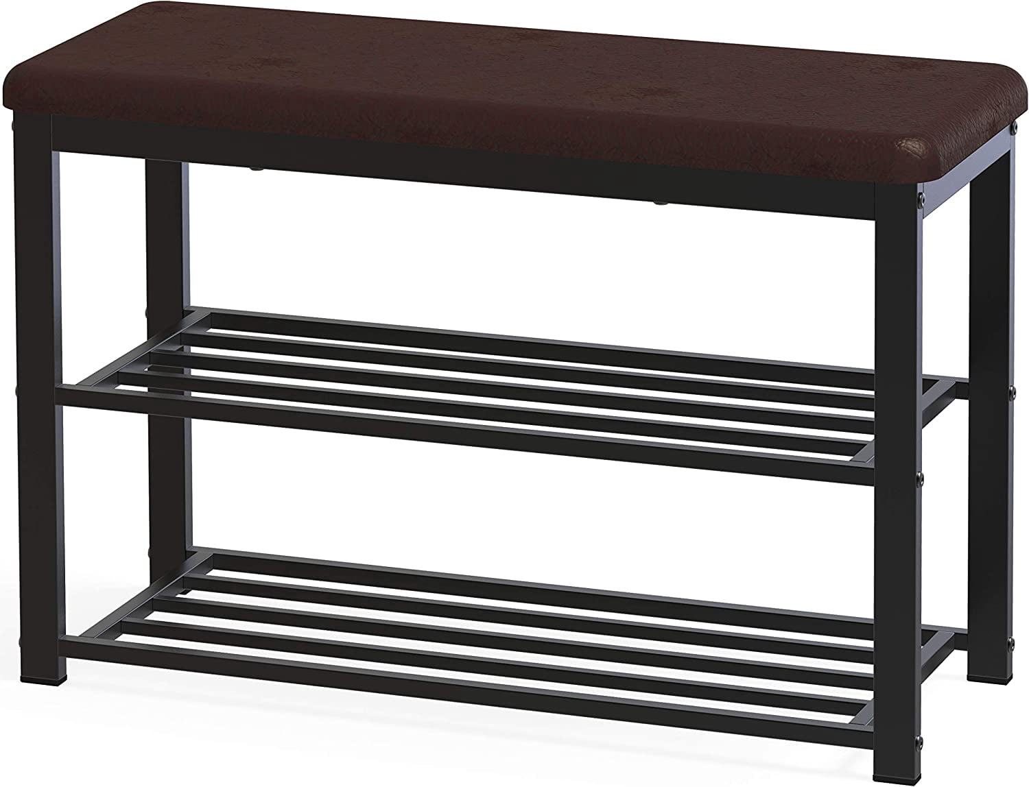 DXYKOPA Entryway Shoe Rack Bench Storage Organizer - Walmart.com