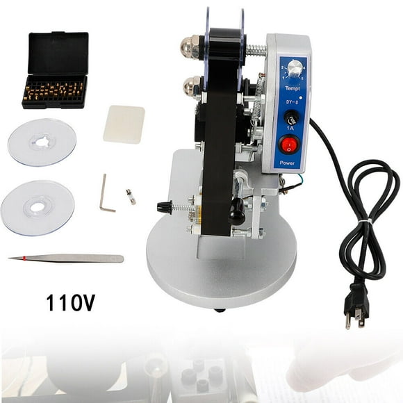 Hot Foil Stamp Machine
