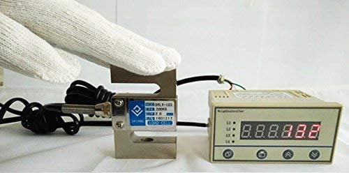 DY220 Load Cell Controller Indicator Batching Display Instruments Transmitter (RS485 ...
