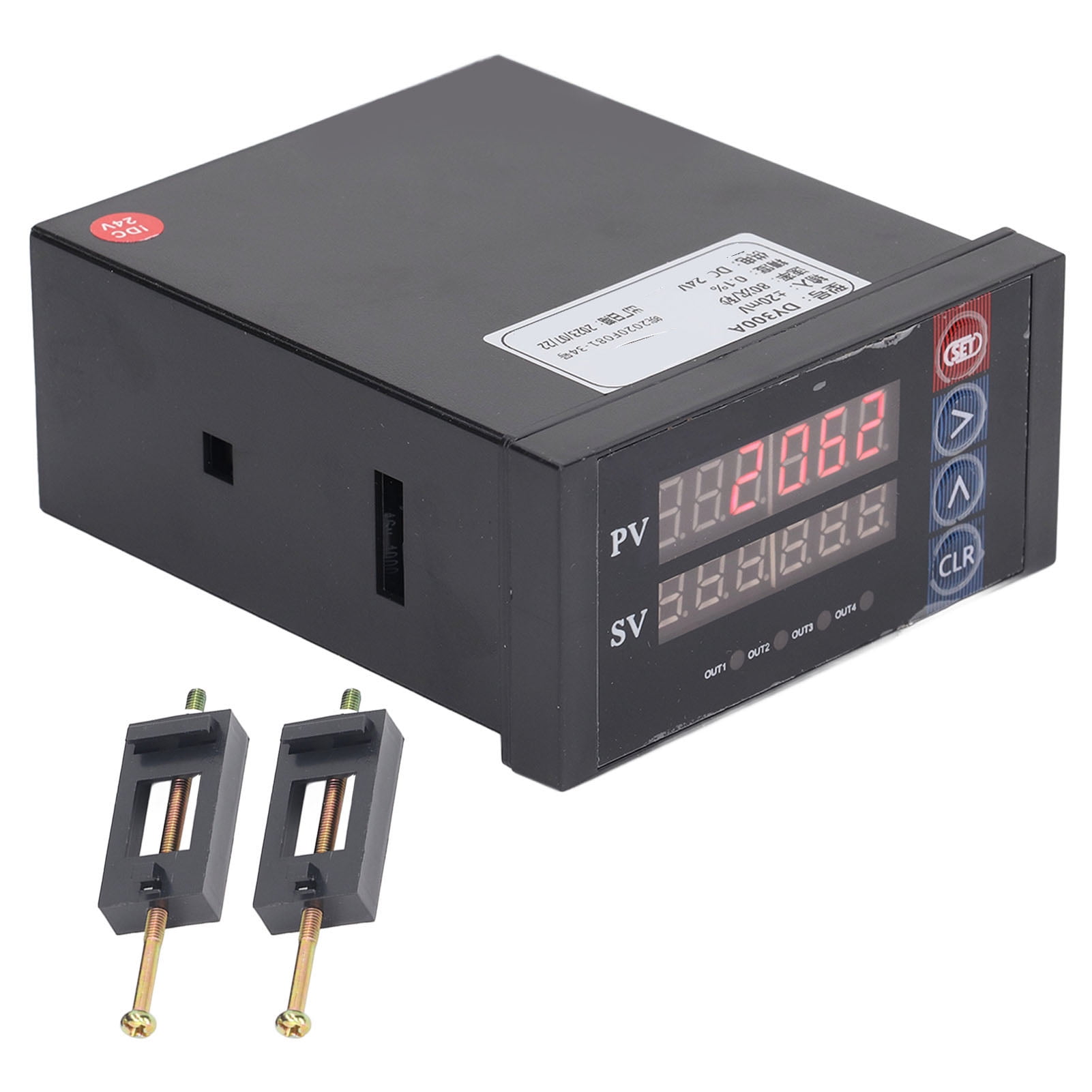 DY300A Weight Indicator Real Time Monitoring High Accuracy A D ...