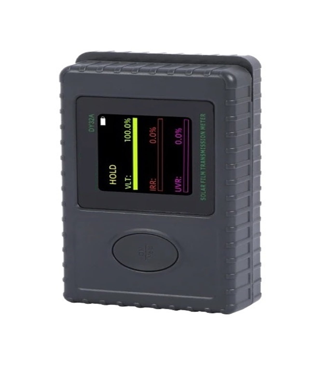 DY32A Solar Film Transmission Meter Portable Window Tint Meter Visible ...