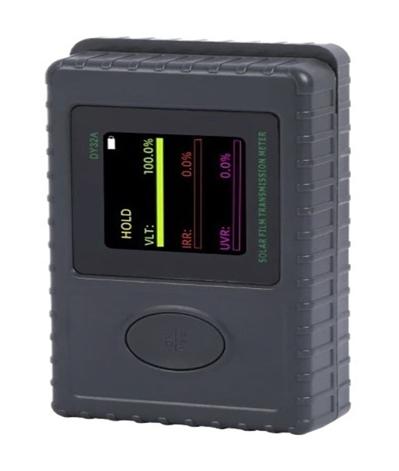 DY32A Solar Film Transmission Meter Portable Window Tint Meter Visible ...