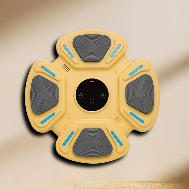 DYEXPRESS Kids Music Boxing Machine with Kids Gloves Smart Boxing ...