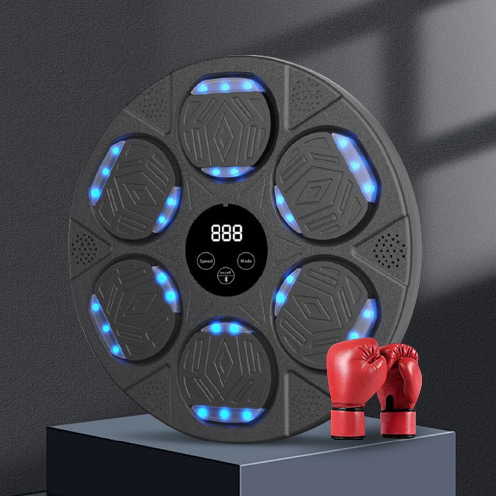 DYEXPRESS Smart Music Bluetooth-Compatible Boxing Machine Wall Mounted ...
