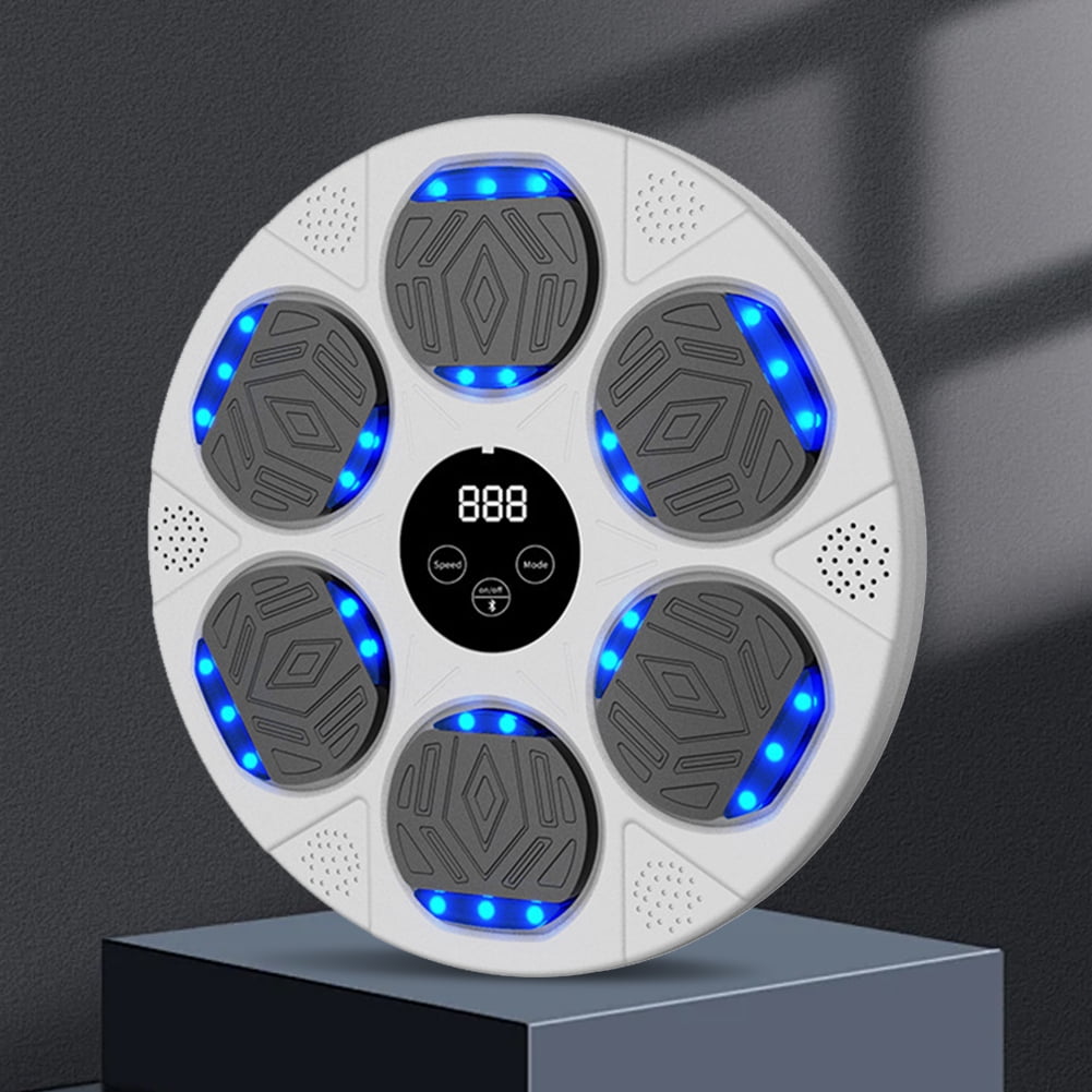 DYEXPRESS Smart Music Bluetooth-Compatible Boxing Machine Wall Mounted ...