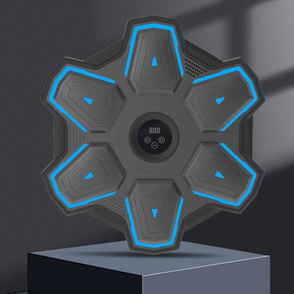 DYEXPRESS Smart Music Boxing Machine Bluetooth-Compatible Indoor Boxing ...