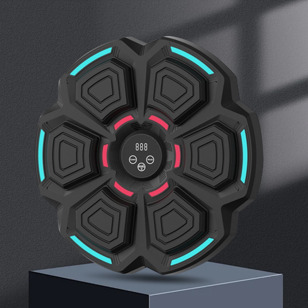 DYEXPRESS Smart Music Boxing Machine Bluetooth-Compatible Wall Mounted ...