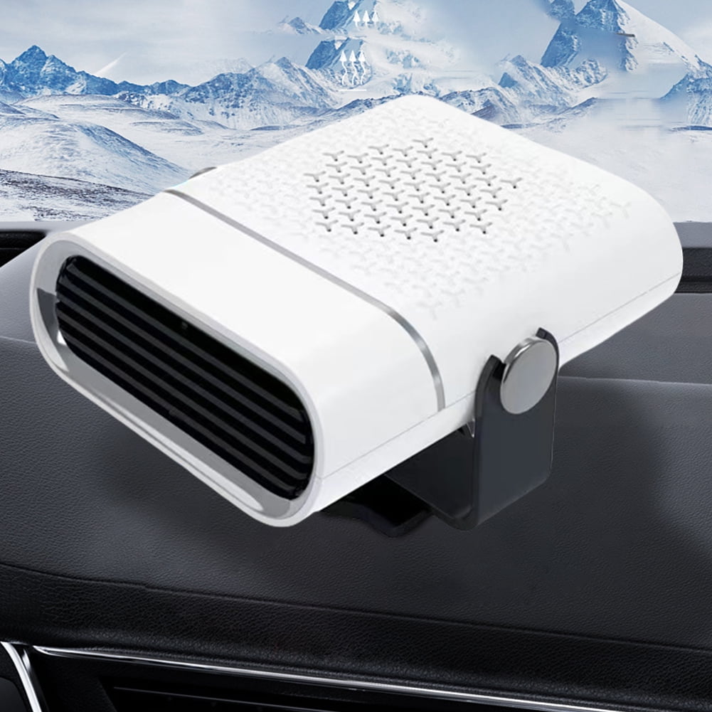 DYEXPRESS Universal Portable Car Heater Car Defroster 2 in 1 Heating ...