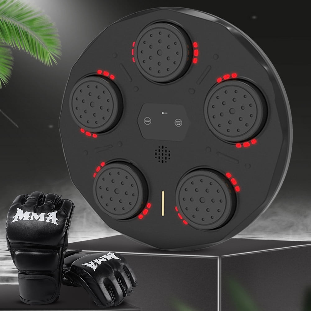 DYEXPRESS Wall Music Boxing Machine Smart Boxing Training Machine ...