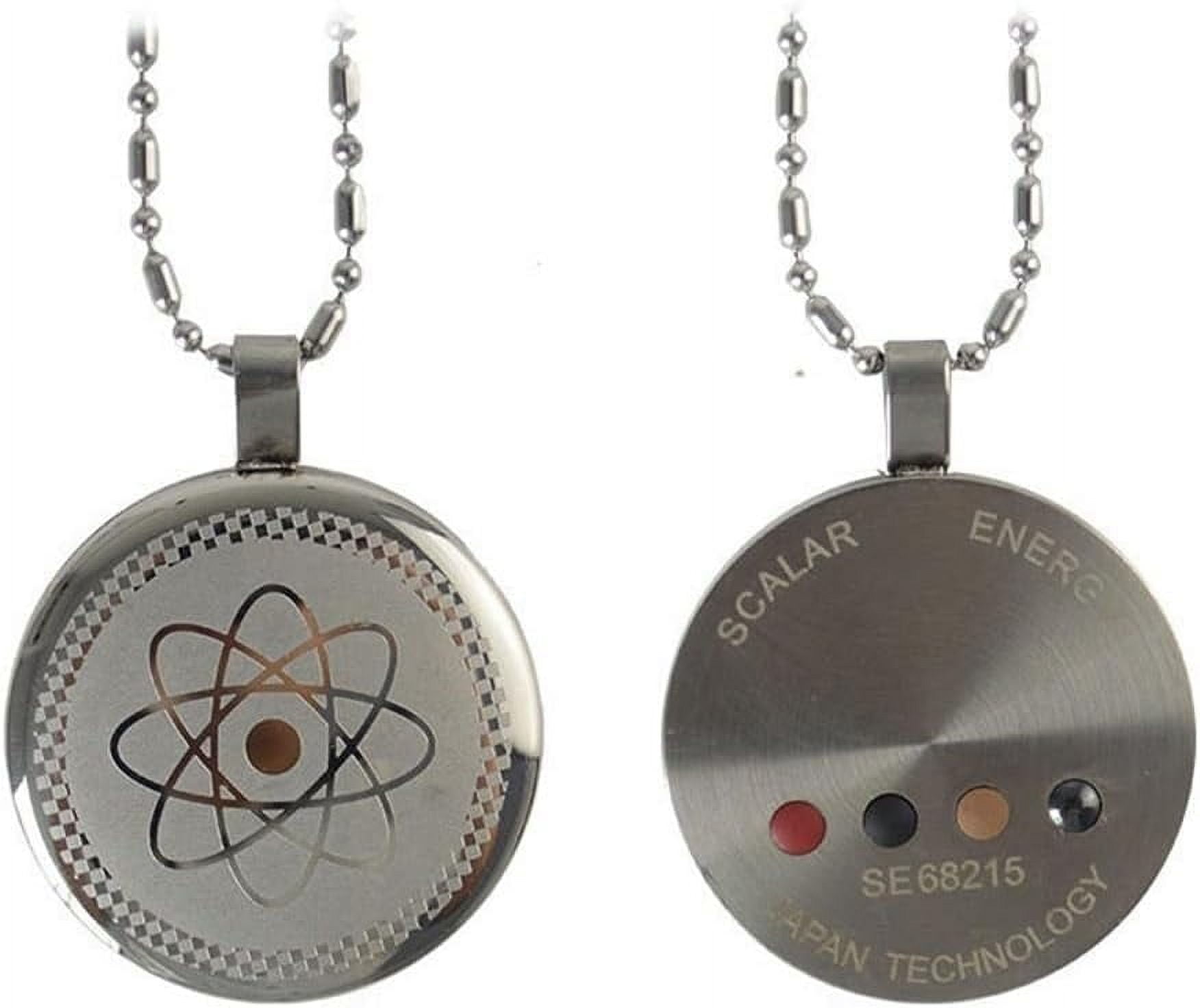 DYFUHO Cosmic Eternal Metatron Cube Shield Defense Emf Protection ...