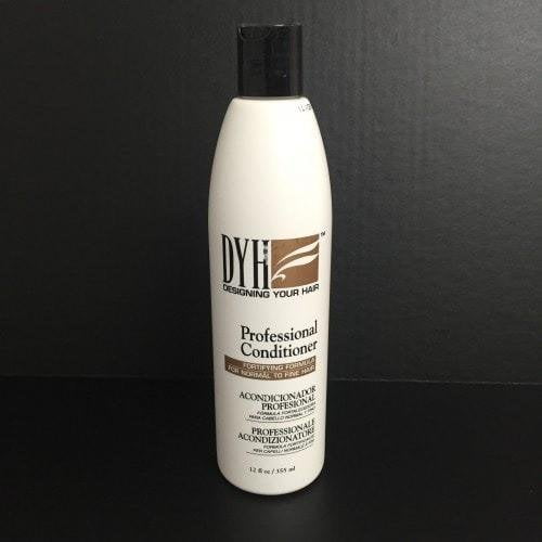 DYH Professional Conditioner Fortifying Formula 12 Fl. Oz. - Walmart.com
