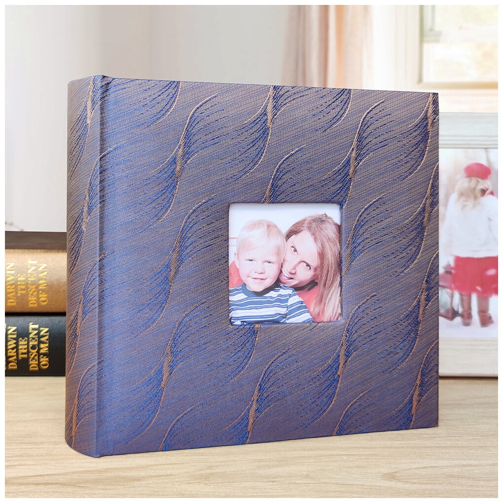 DYIOO 50Pages Photo Album Photocard Holder Book Memory Book Scrapbook ...