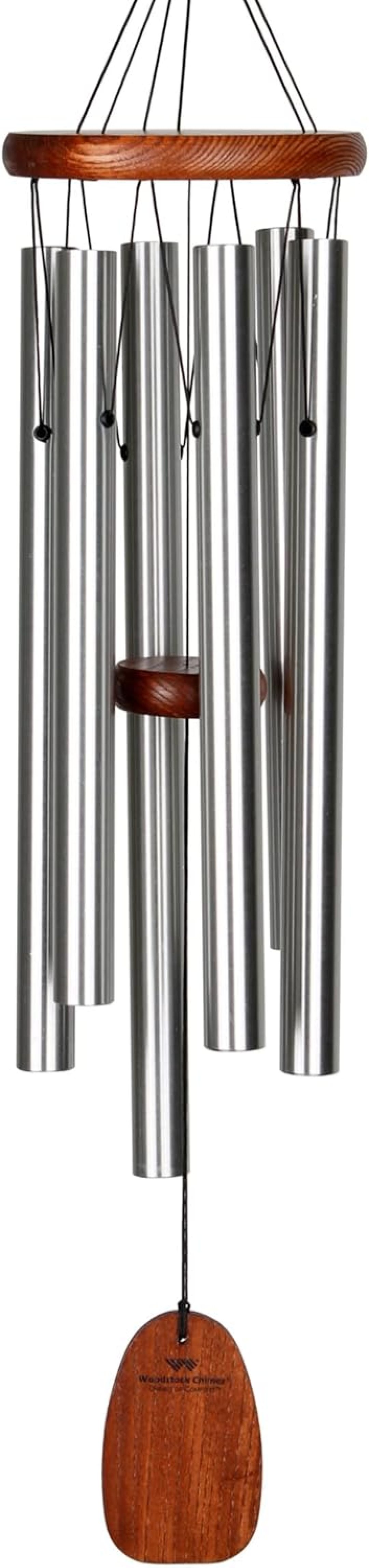 DYJP 24" Comfort Memorial Wind Chime WCOC - Tuned to Amazing Grace ...