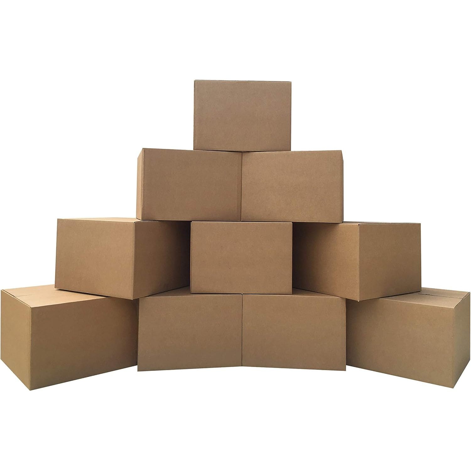 MMZP Brand Box Bundles: (10 Pack) X-Large Moving Boxes 23"x23"x16 ...