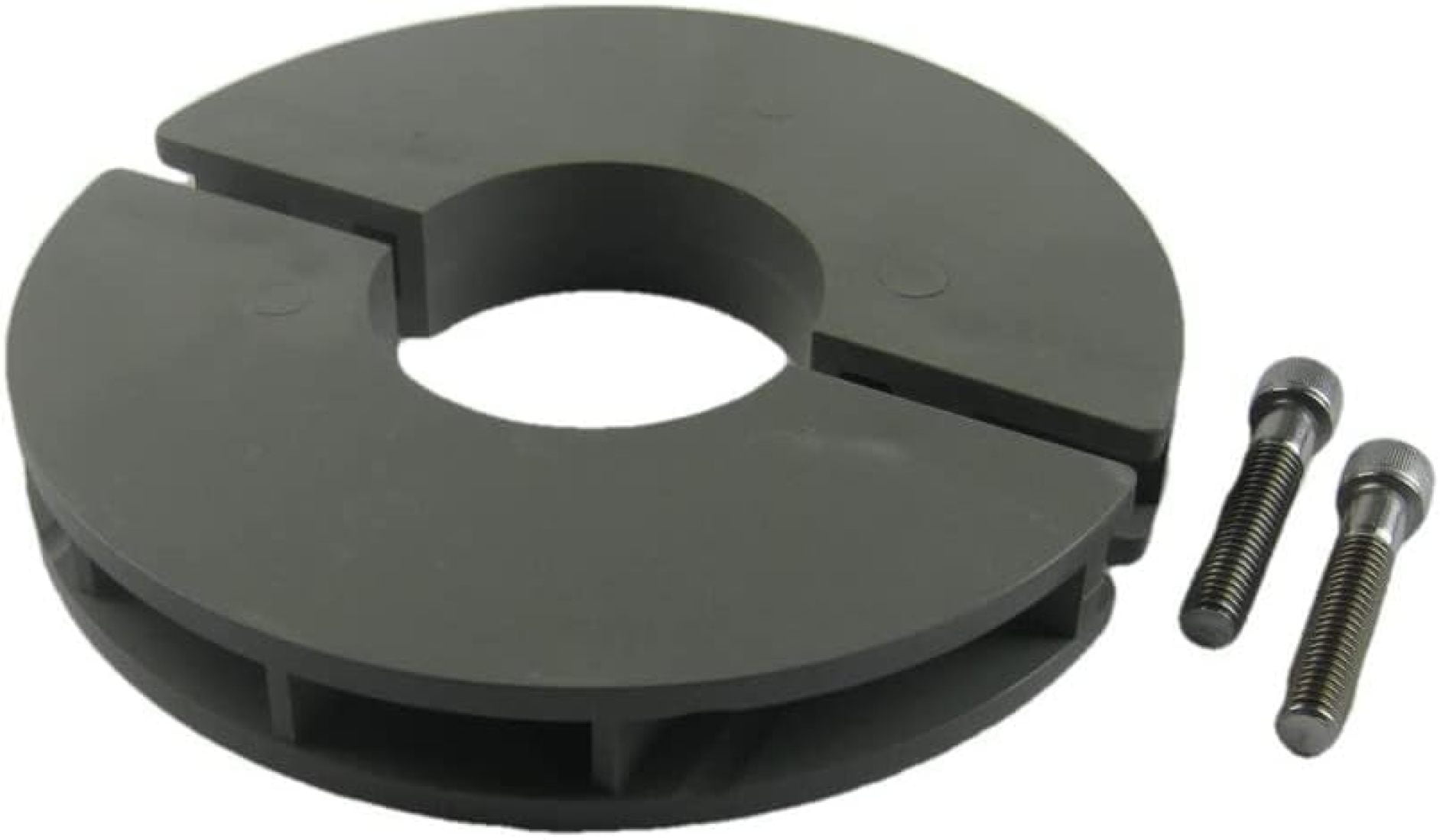 DYJP™ SA1502HRLC Polyethylene Hose Riser w/ Stainless Bolts 1.5 ...