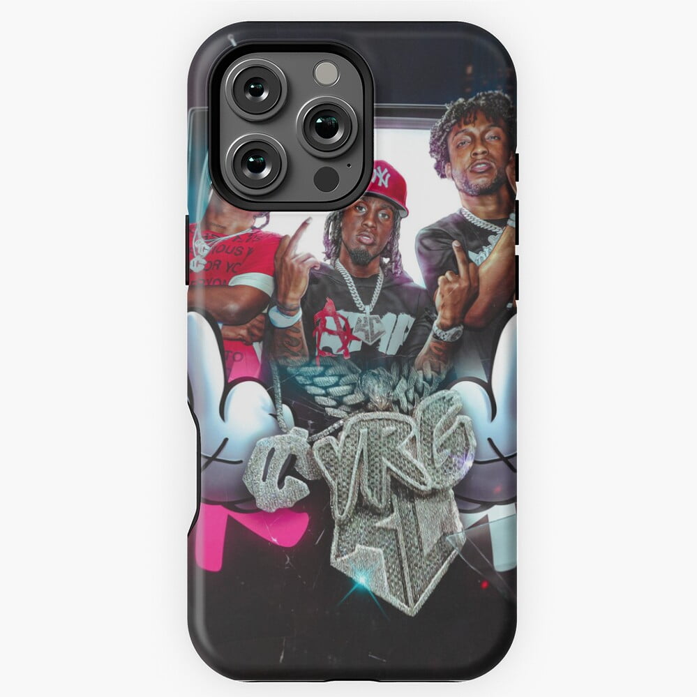 DYK Forever Rapper Music Fan Art Phone Case for iPhone 16 15 14 13 12 ...